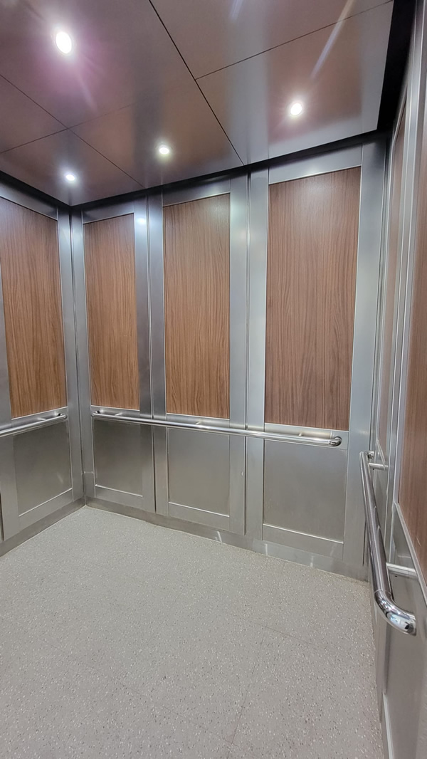 Our Work – Image Elevator INC Custom Elevator Cabs and Entrance